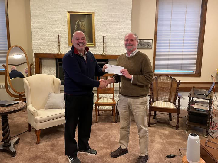 St. Paul gives to Martin Luther King Jr. group | News, Sports, Jobs ...